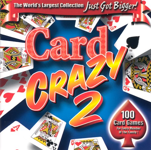 Amazon.com: Card Crazy 2 (Jewel Case) - PC : Video Games