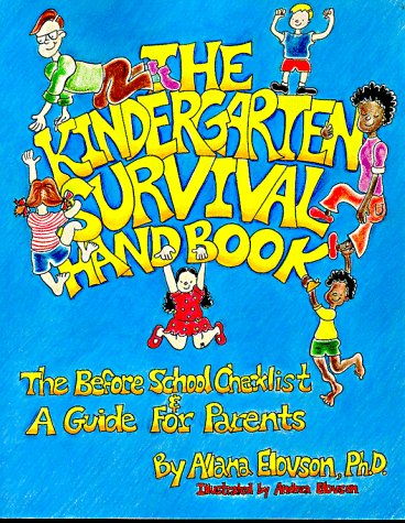 The Kindergarten Survival Handbook: The Before School Checklist & A ...