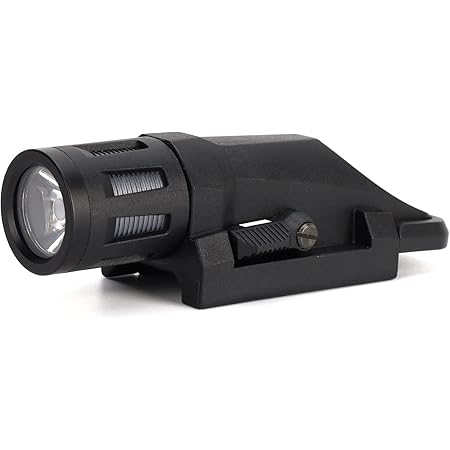 Amazon.com: Tactical Picatinny Flashlights,Rifle Weapon Light : Sports ...