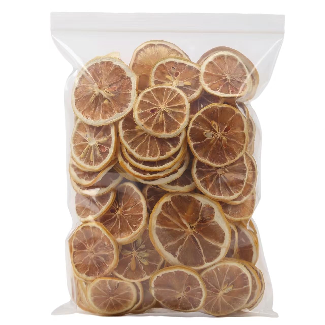 Amazon.com: Dried Lemon Slices 8.82Oz/250G Dehydrated Dried Lemon Slice ...