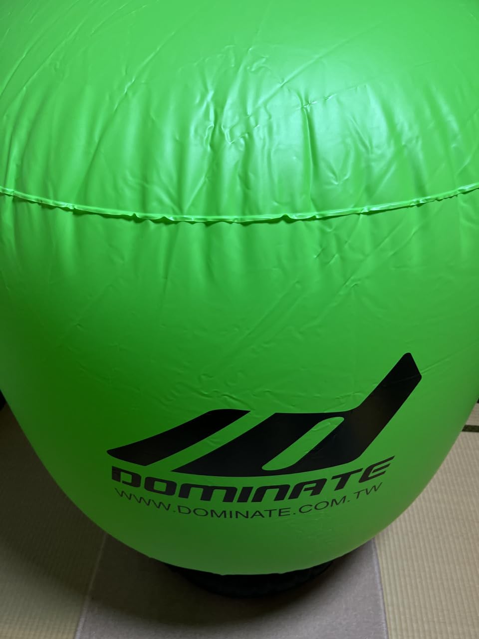 Amazon.co.jp: 緑 1個セット DOMINATE FAT DEFENDER ファット・ディフェンダー 正規品 日本国特許庁にて意匠 ...