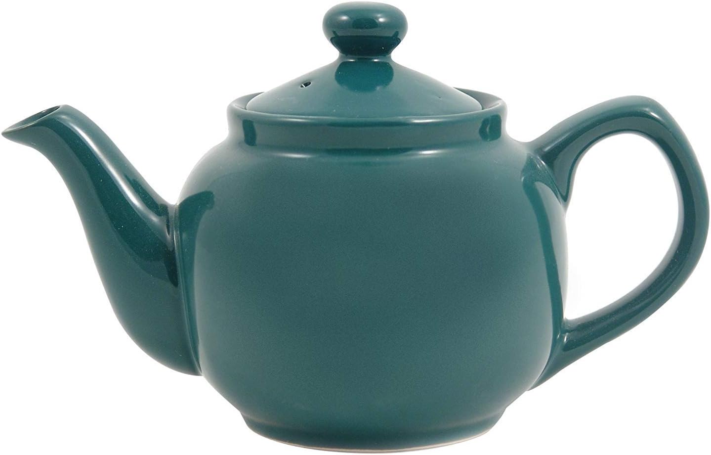 Amazon.com | Green Classic 2 Cup Ceramic Teapot: Ceramic Green Classic ...
