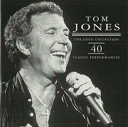 Retro Tom Jones - The Gold Collection by Tom Jones, Tom Jones, Tom ...