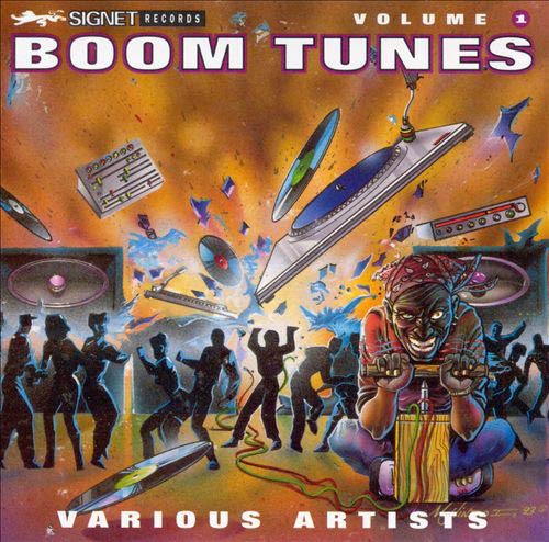 VARIOUS ARTISTS - Boom Tunes, Vol. 1 [Vinyl] - Amazon.com Music