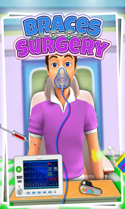 Braces Surgery Simulator : A Dentist Hospital Game - App on Amazon Appstore