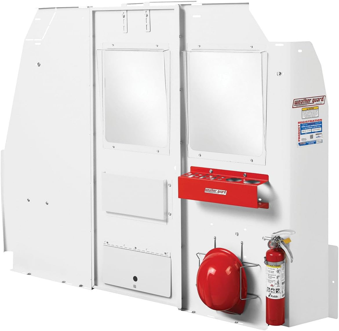 Amazon.com: WEATHERGUARD Weather Guard 96101301 Bulkhead : Automotive