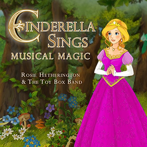 Cinderella Sings de The Toy Box Band en Amazon Music - Amazon.es