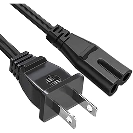 Amazon.com: UL Listed 8.2ft Power Cord for AstroAI Mini Fridge 4 Liter ...