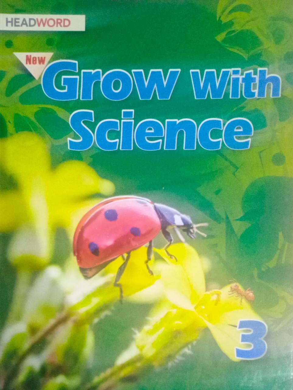 Amazon.in: Buy Headword New grow with science Class 3 (S) Book Online ...
