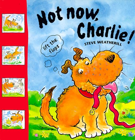 Not Now Charlie!: Weatherill, Stephen: 9780711213210: Amazon.com: Books