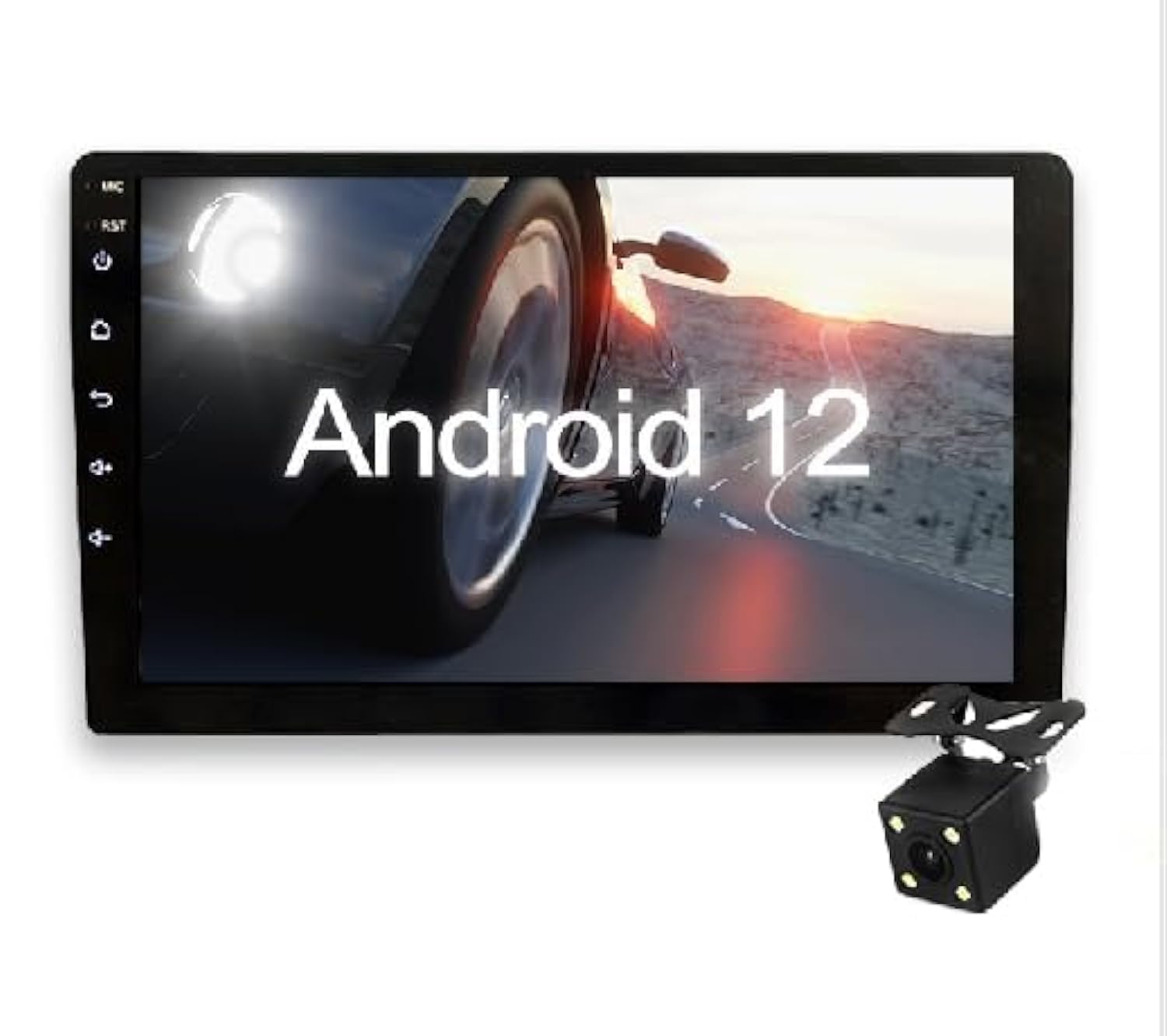 9Inch Maxell Universal Android 12 Car Multimedia System with 9 Inch ...