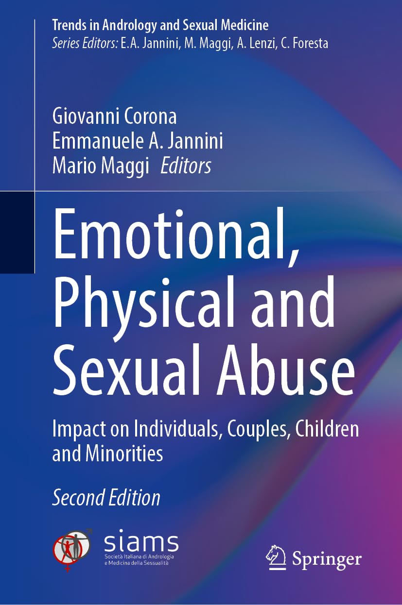 Emotional, Physical and Sexual Abuse: Impact on Individuals, Couples ...