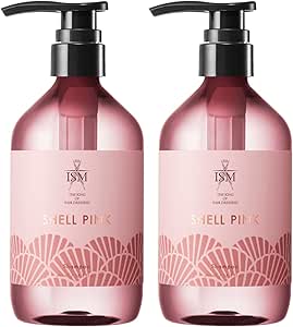 Amazon | ISM シャンプー シェルピンク 490ml (2本セット) | ISM | シャンプー 通販