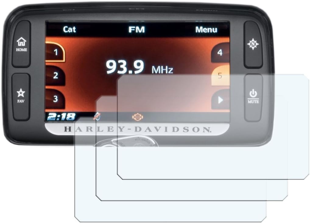 Amazon.com: Speedo Angels Dashboard Screen Protector for HARLEY ...