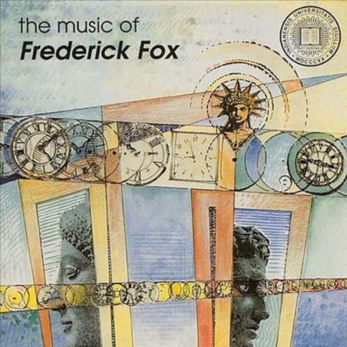 Amazon MusicでFrederick FoxのThe Music of Frederick Fox, Vol. 1を再生する