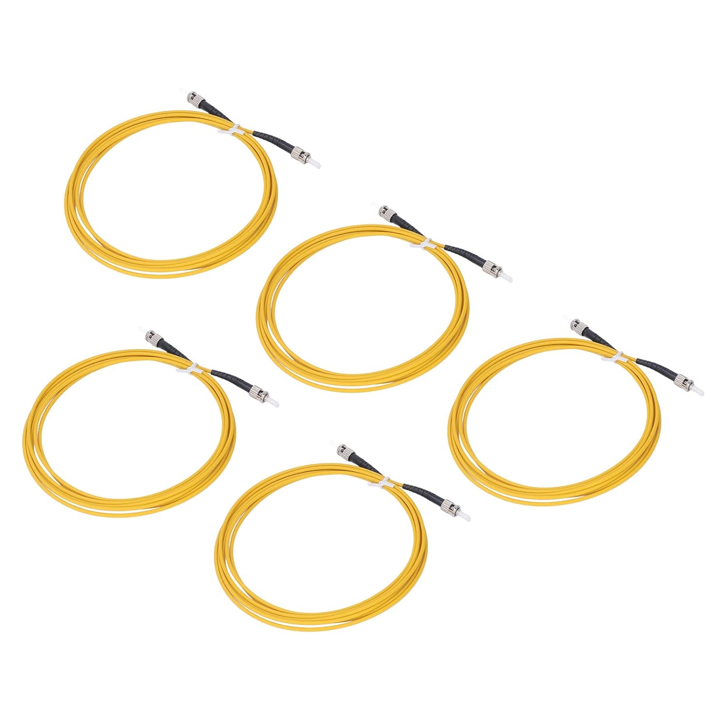 Amazon.com: Optical Extension Cord, ST to ST 5 Pcs Halogen Optical ...