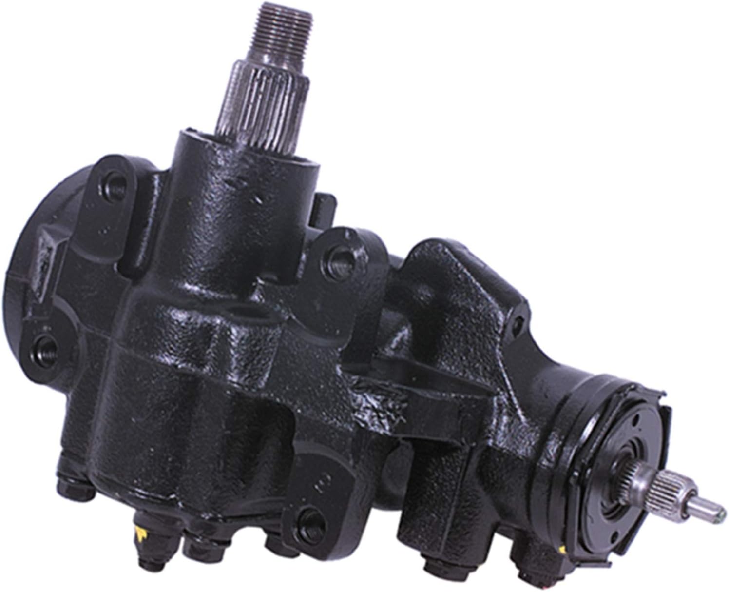Cardone 27-7522 Remanufactured Power Steering Gear: Buy Online at Best ...