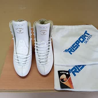 Amazon.co.jp: フィギュアスケート靴Risport RF2 Super 260A 品 : おもちゃ