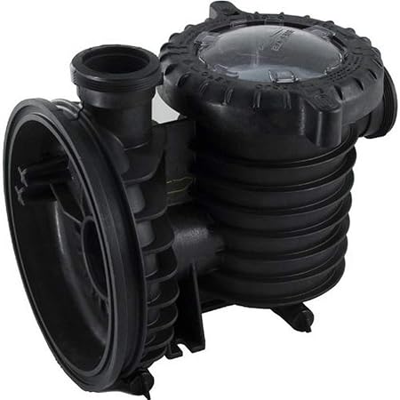 Amazon.com: Pentair C176-47P1 Tank Body Replacement Sta-Rite Pool and ...