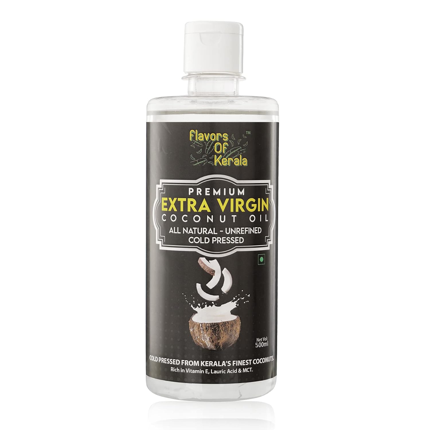 FLAVORS OF KERALA (FOK) | Authentic Kerala Cold Pressed Extra Virgin ...