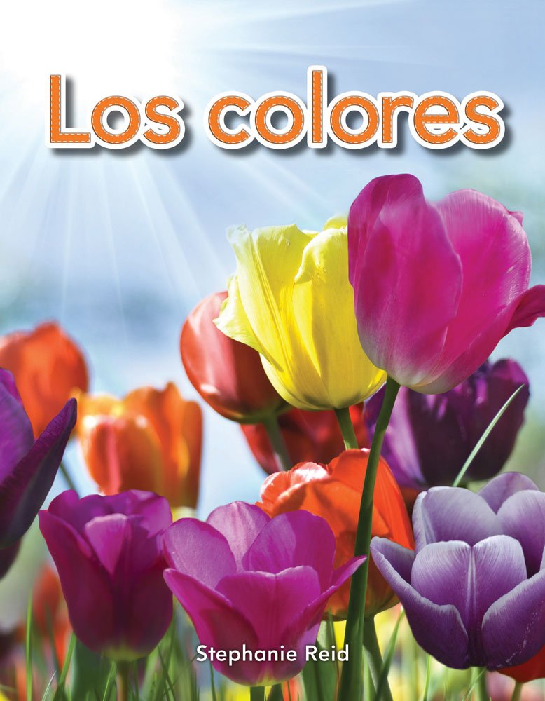 Amazon | Los colores / Colors (Literacy, Language, & Learning) | Reid ...