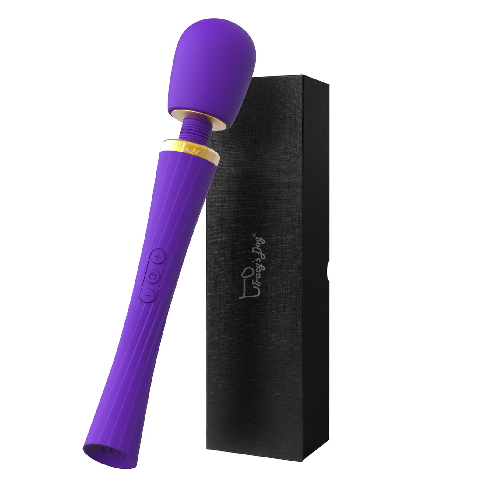 Amazon.com: Tracy's Dog Adult Toys, Vibrator Wand with 5 Vibrations and 3 Speeds, Adult Sex Toys ...