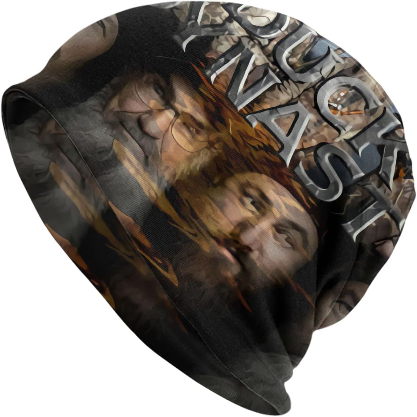 DFASRBA Duck Reality Show Dynasty Programme Soft Warm Hat Men Women ...