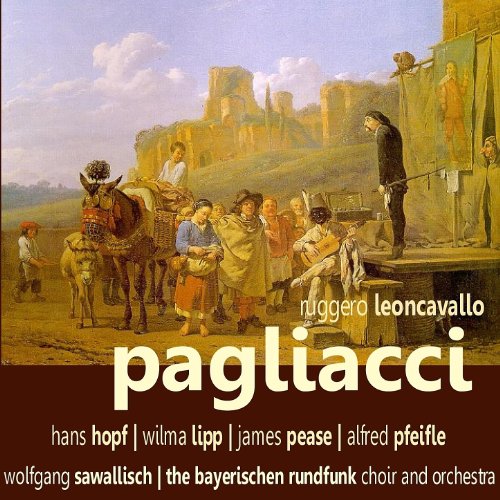 Play Leoncavallo: Pagliacci by The Bayerischen Rundfunk Orchestra, The ...