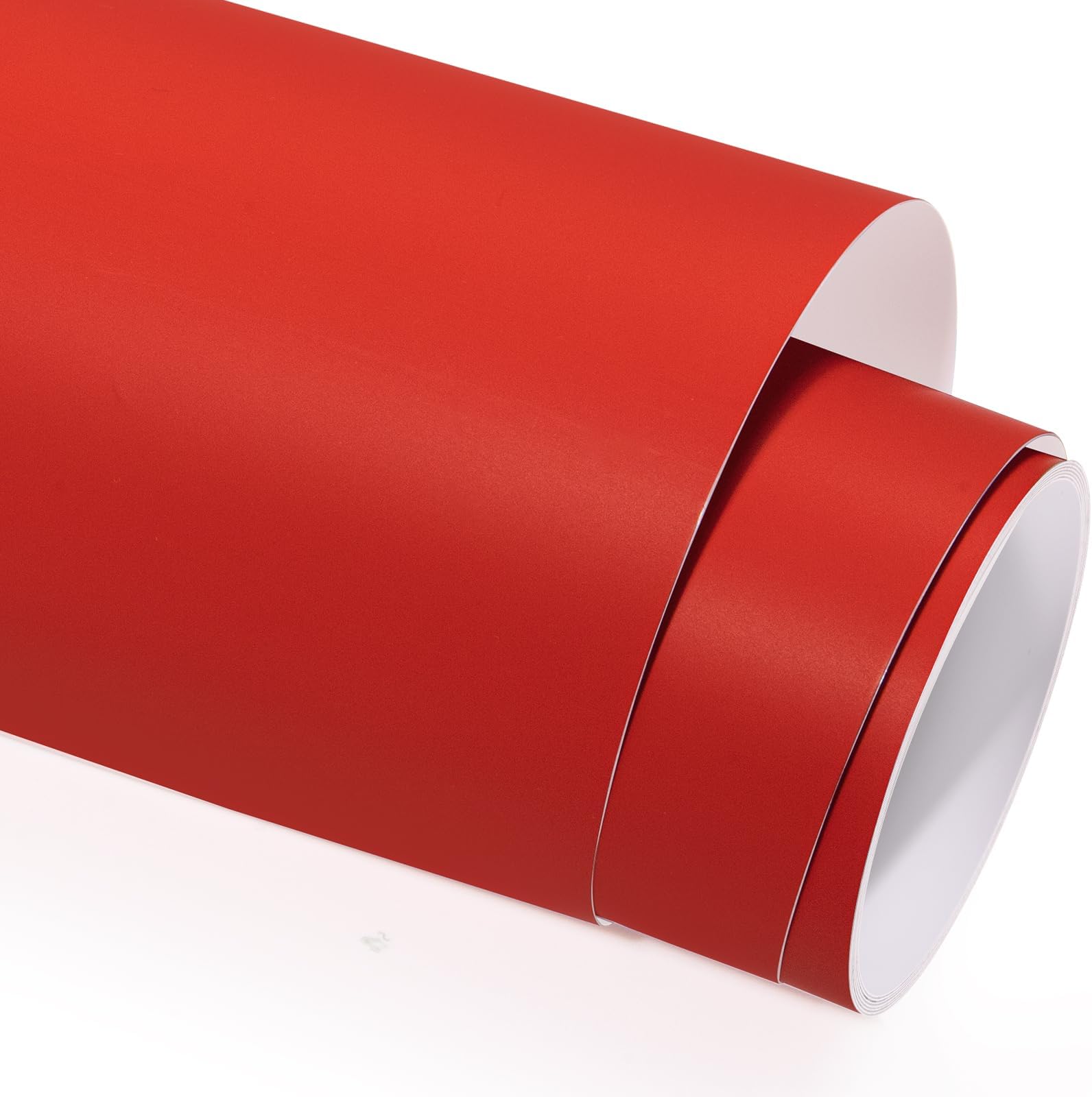 Amazon.com: HTVRONT Permanent Smart Vinyl - 5.5”x 4FT Glossy Adhesive ...