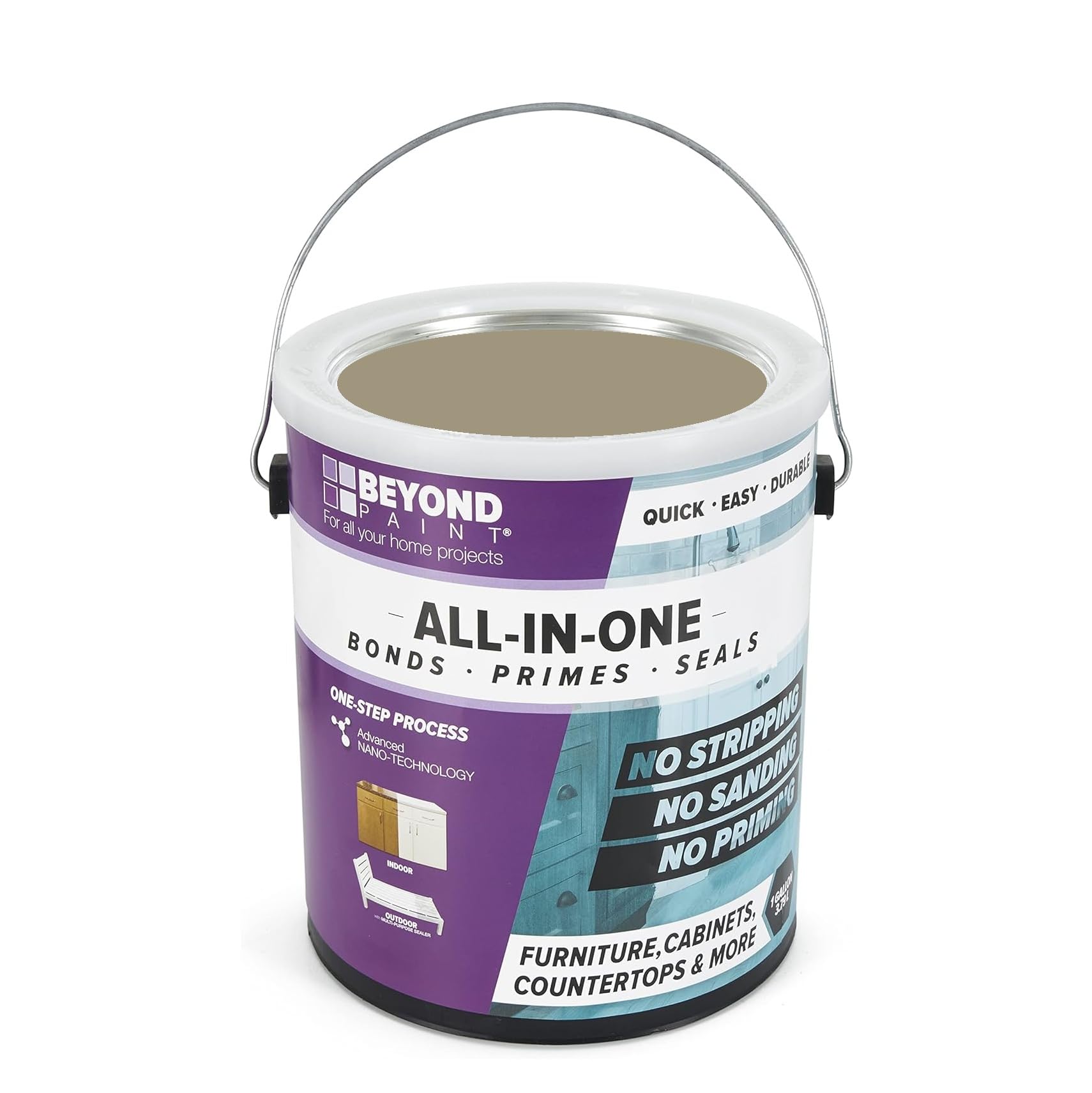 Beyond Paint BP19 Furniture, Cabinets and More All-in-One Refinishing ...