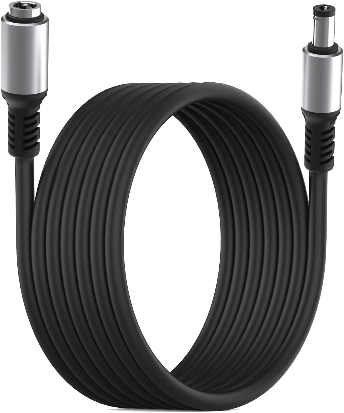 Amazon.com: DC Power Extension Cable,5.5mm x 2.1mm Extension Cord,12v ...