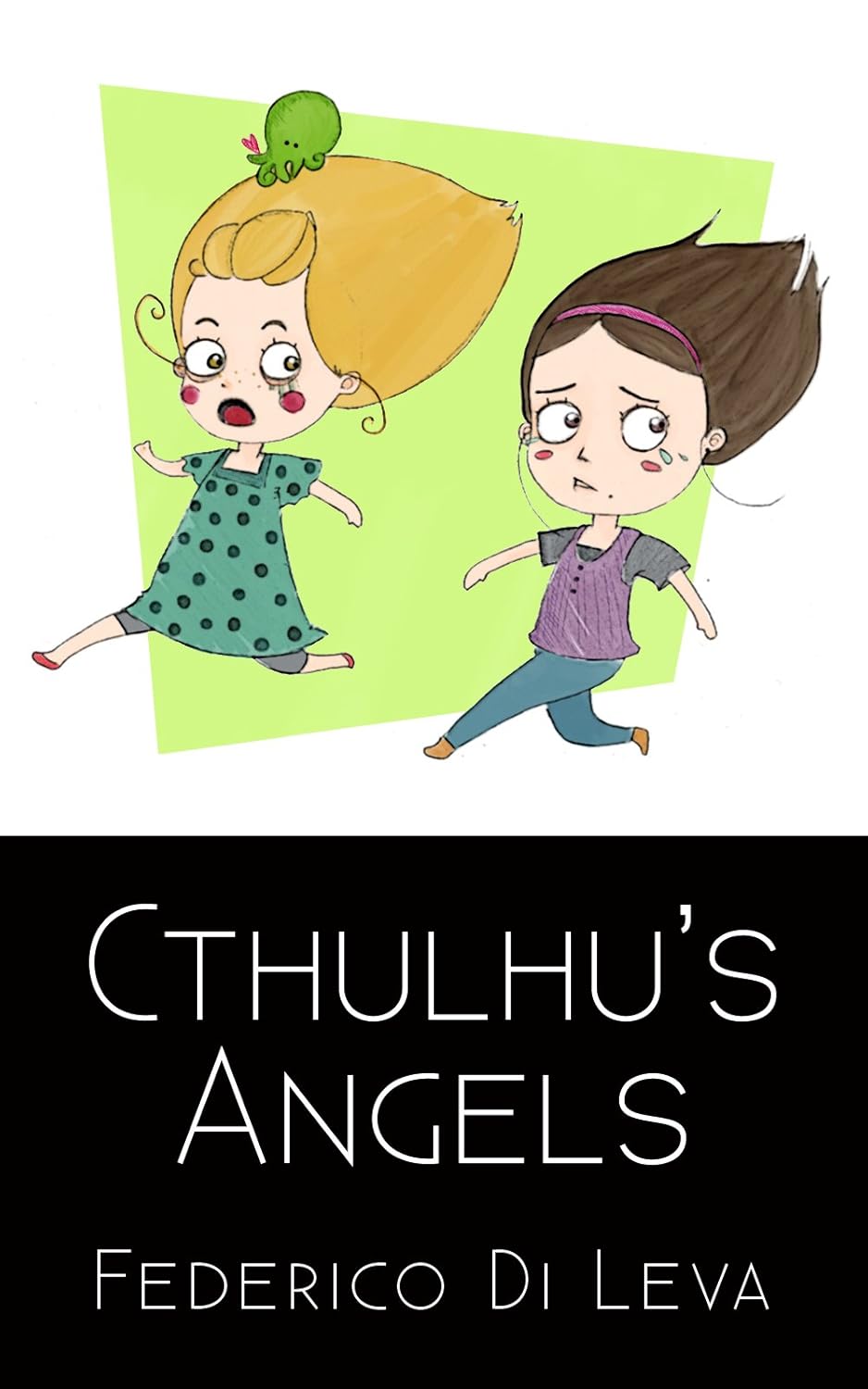 Amazon.co.jp: Cthulhu's Angels (Italian Edition) 電子書籍: Di Leva ...