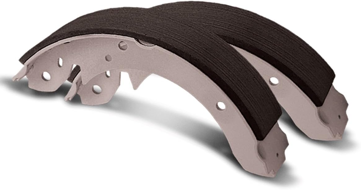 Amazon.com: Callahan CSK01170 REAR Premium Advanced Metallic Formula ...