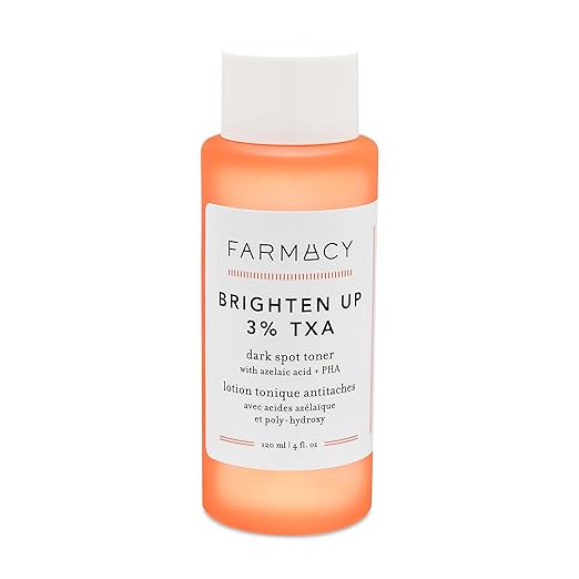Amazon.com : Farmacy 3% TXA Brightening Toner for Face - Dark Spot ...