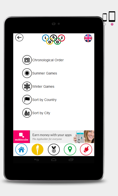 Olympic Logos - App on Amazon Appstore
