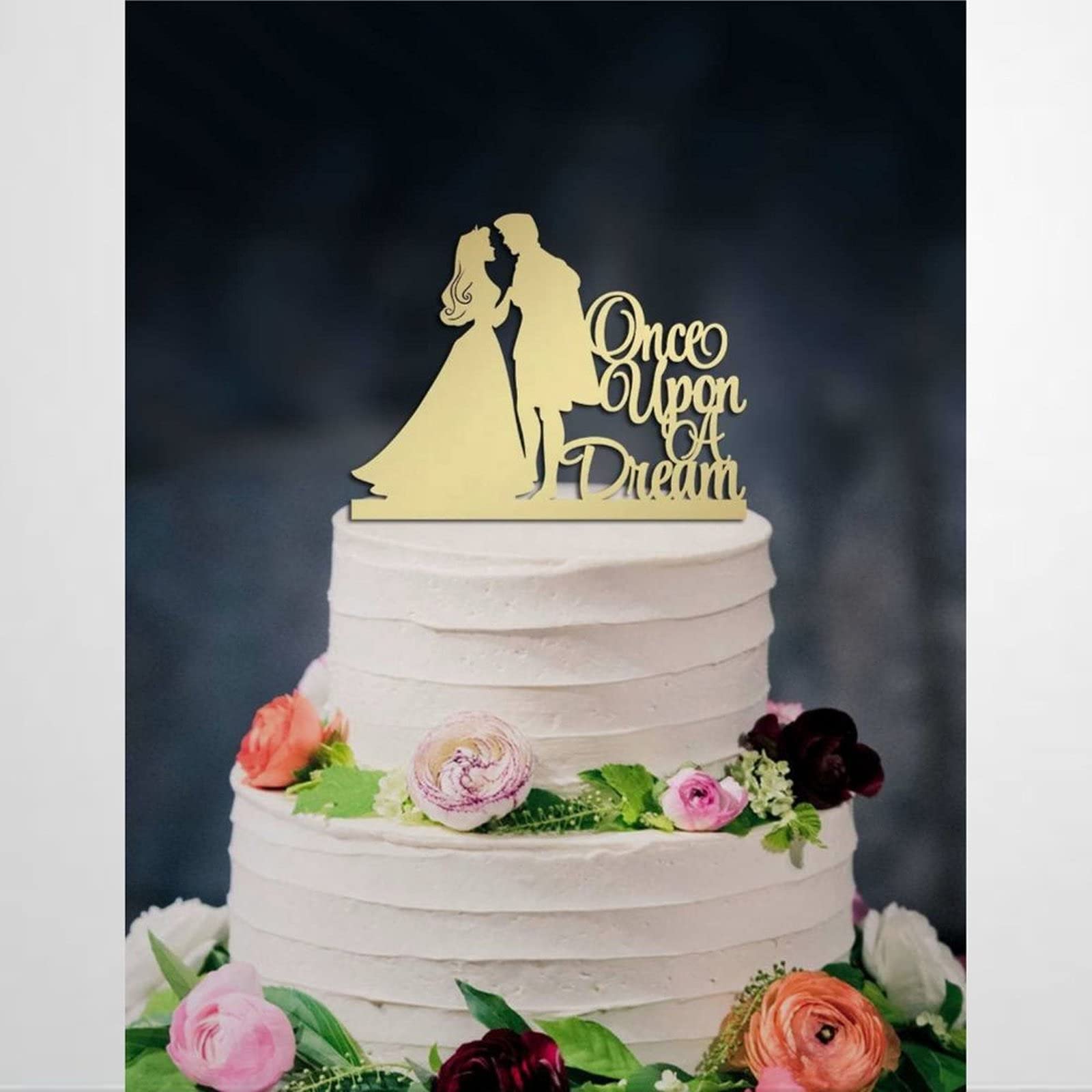 Wedding Cake Cartoon