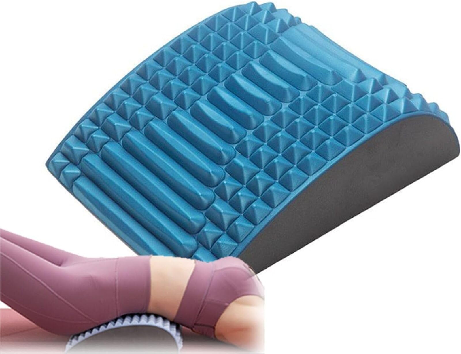 Amazon.com: Refresh Back Stretcher, 2023 New Back Neck Cracker for ...