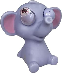 Amazon.com: Wild Winkers - Elephant from Deluxebase. Squeeze Toy ...