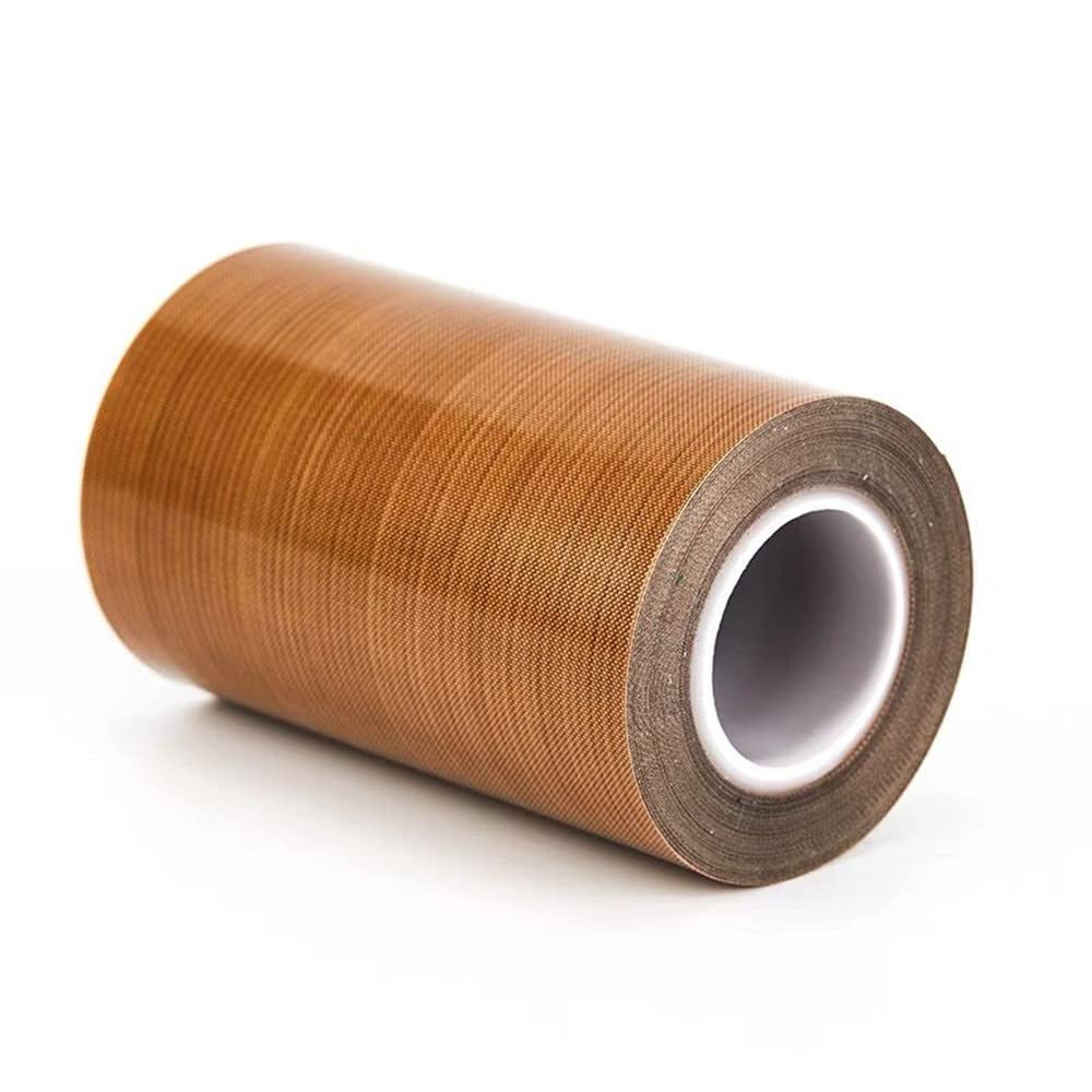 Snapklik.com : Teflon Tape,6-inch X 33 Feet X 0.18mm Low Friction Tape ...