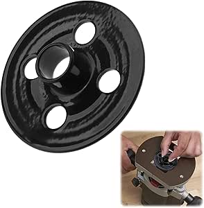 Wjelet Template Guide Bush 344364-5 for Makita Routers 3612C 3612BR ...