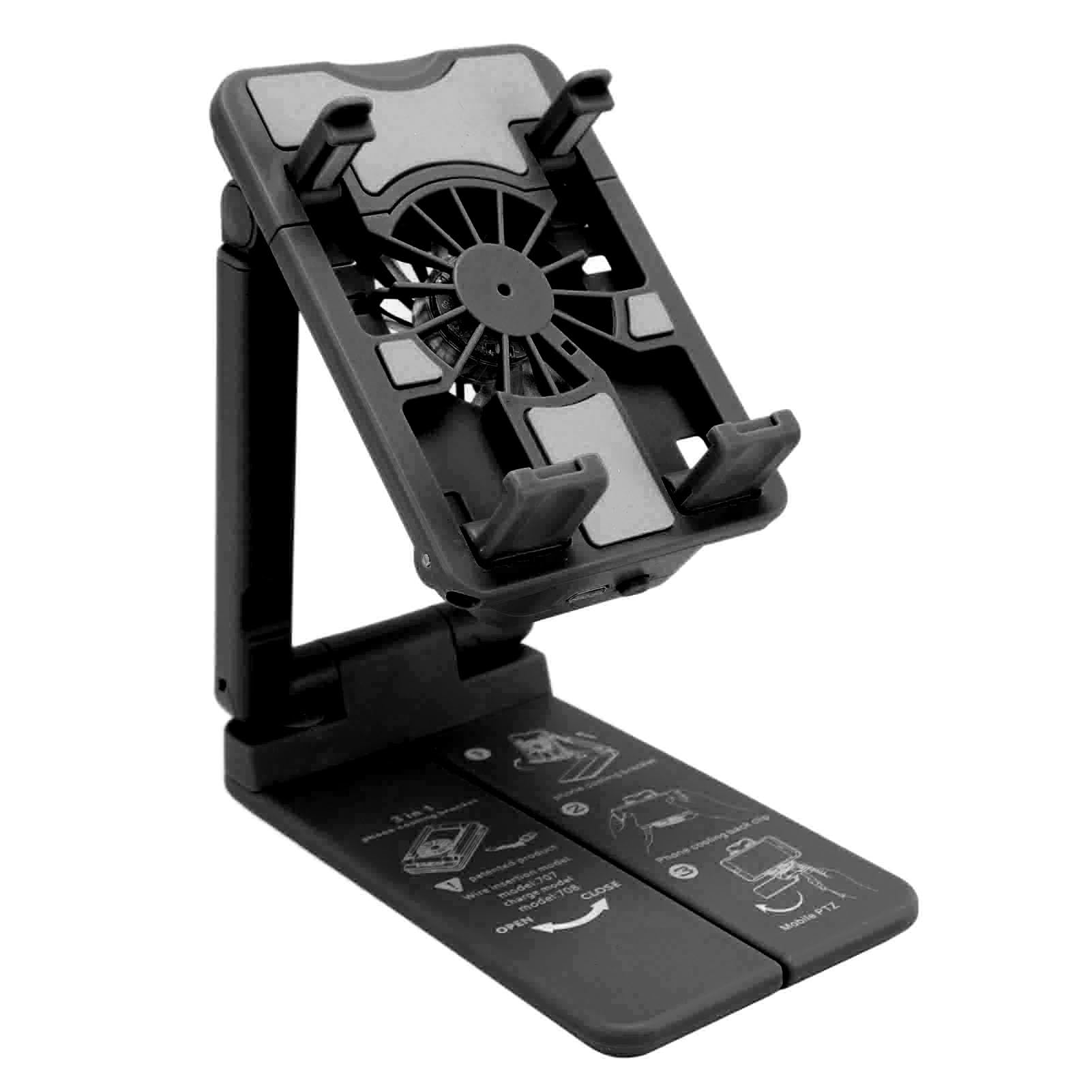 Amazon.com: Sorandy Cell Phone Cooler Phone Radiator, Height Adjustable ...