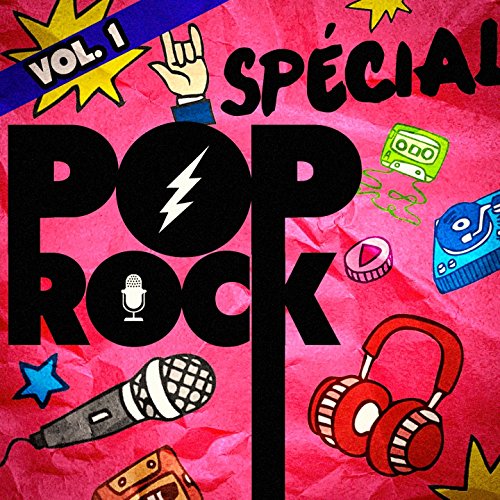 Amazon.com: Spécial Pop Rock, Vol. 1 : DJ Hits: Digital Music