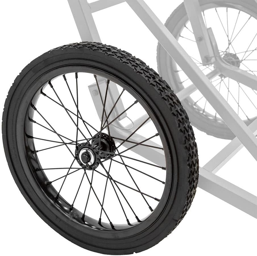 Amazon.com: Arnold 8-Inch Wire Spoke Wheel : Automotive
