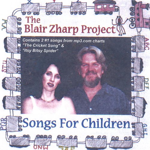 Écouter The Blair Zharp Project (songs For Children) par Rocky Zharp ...