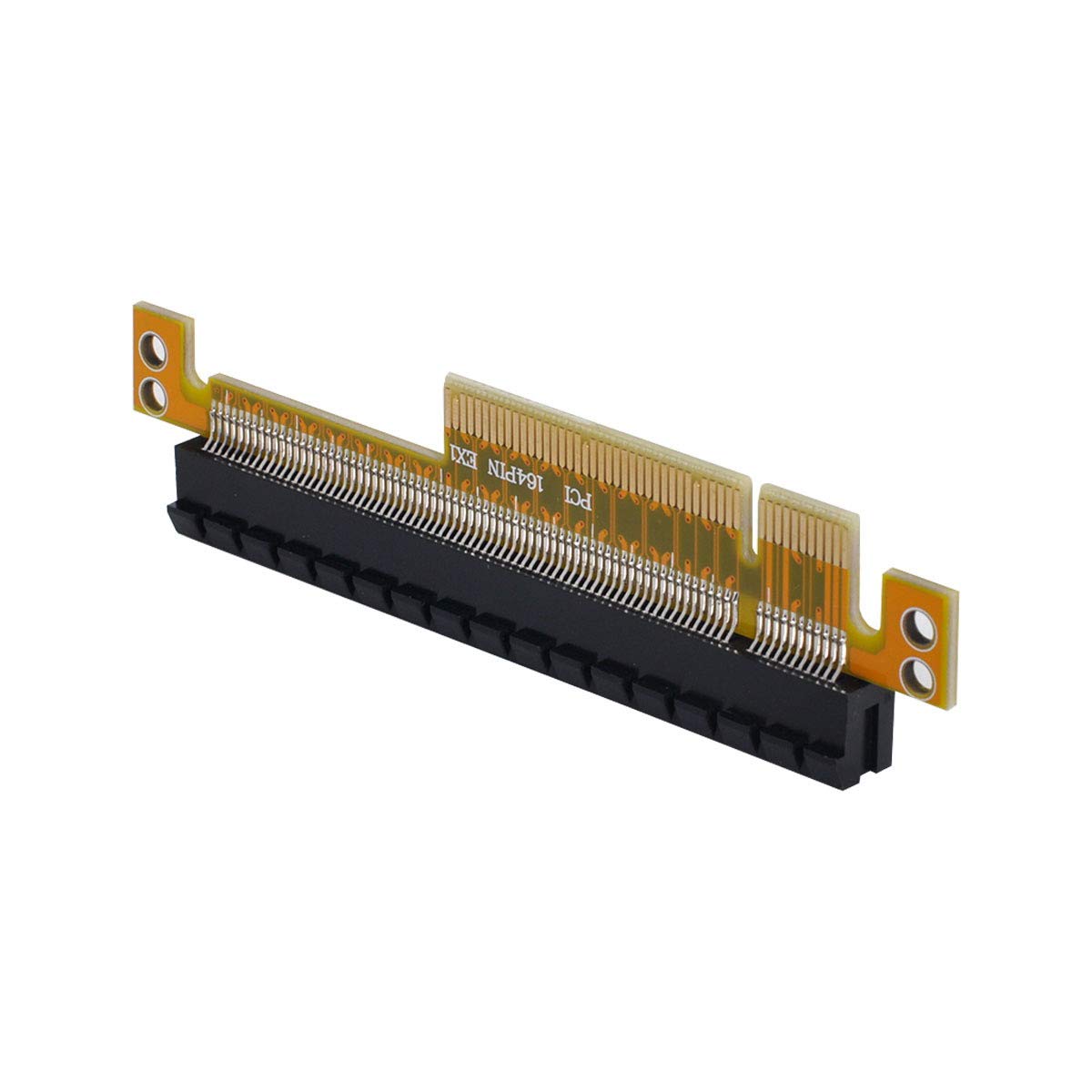 Amazon.com: xiwai PCI-E Express 8X to 16x Extender Converter Riser Card ...