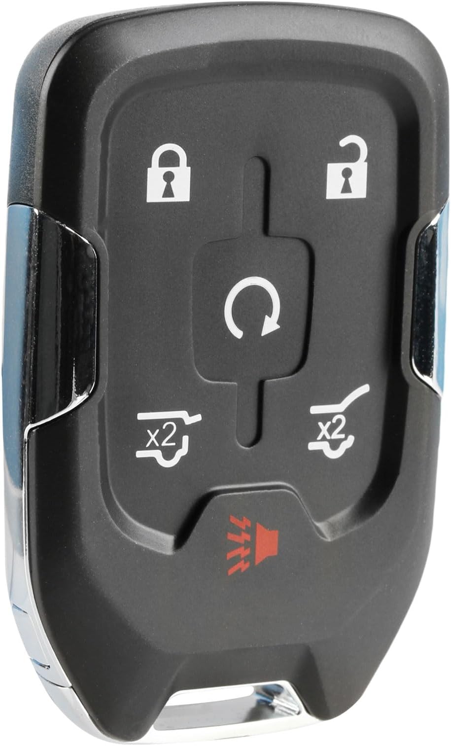 Amazon.com: KeylessOption Keyless Entry Remote Start Smart Car Prox Key ...