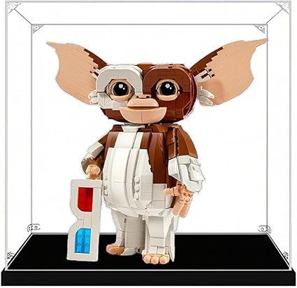 Amazon.com: Acrylic Display Case,for Lego 21361 Little Monster Model ...