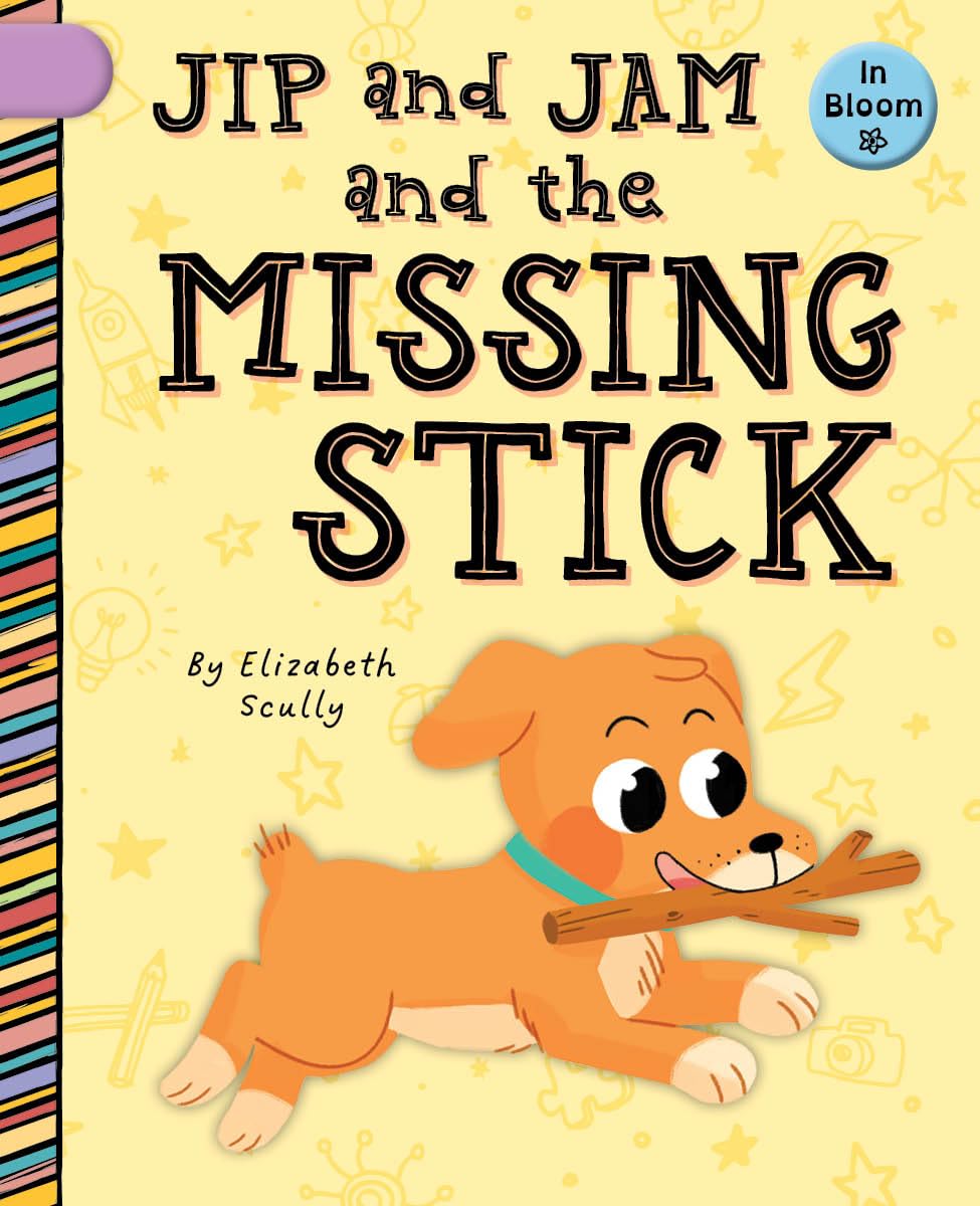 Amazon.com: Jip and Jam and the Missing Stick (In Bloom): 9781668927076 ...
