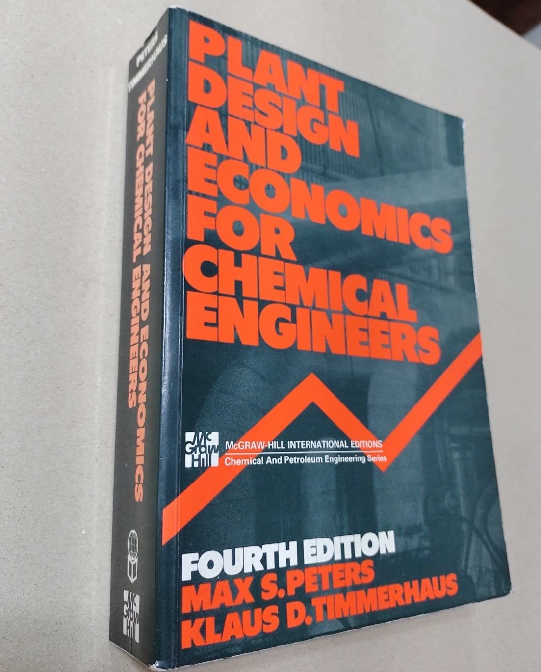 Plant Design and Economics for Chemical Engineers (McGraw-Hill ...