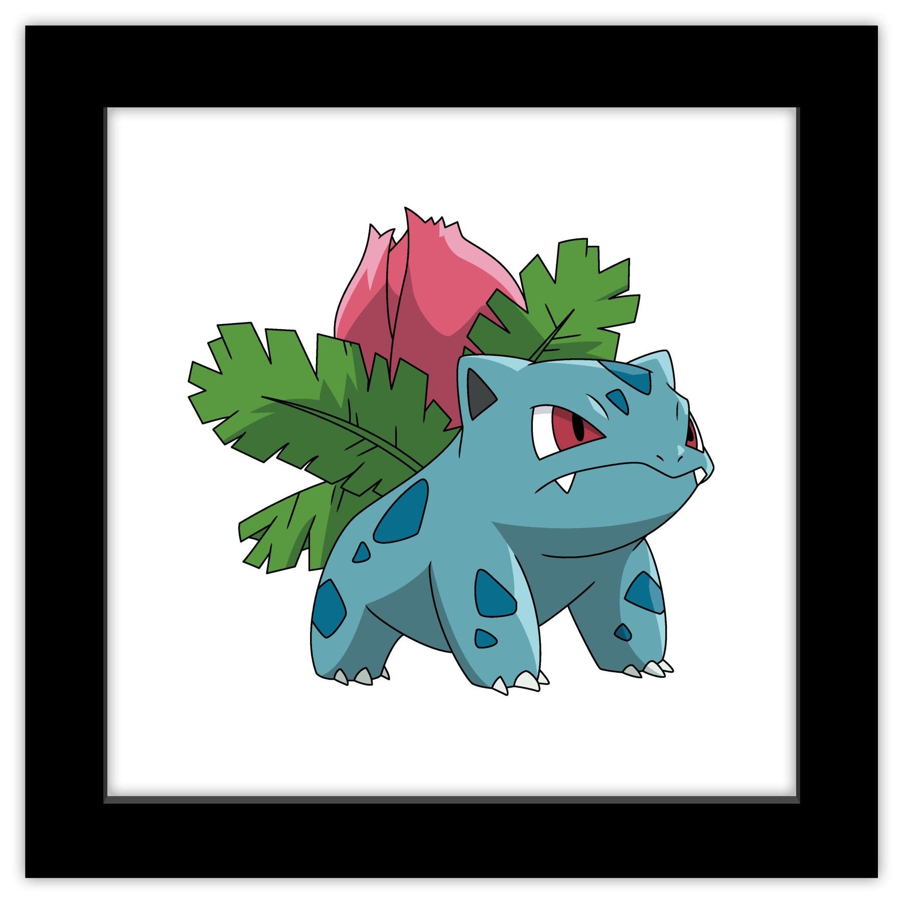 Pokemon Ivysaur